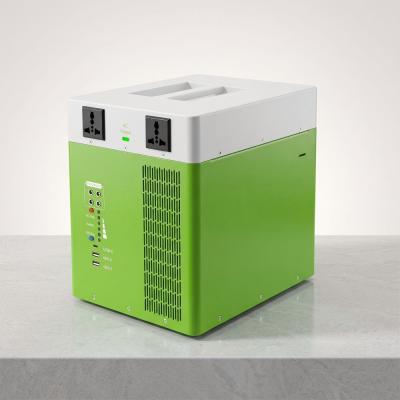 China 2kWh Off Grid Energy Storage System With 550W Solar 1000W AC Charging for sale