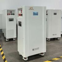 China 16.08kWh 51.2V 314Ah LiFePO4 Battery Floor Standing Tower Lithium Battery for sale
