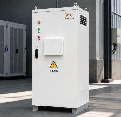 China 107kWh 50kVA Air Cooling Commercial Energy Storage System for Industrial Solar Projects for sale