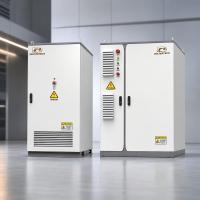 China 125kW 261kWh Liquid Cooled Industrial Battery Storage System for Commercial Energy Management for sale