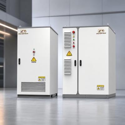China 125kW 261kWh Liquid Cooled Industrial Battery Storage System for Commercial Energy Management for sale