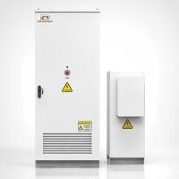 China 100kW 215kWh Liquid Cooling Commercial Energy Storage System for Hybrid PV-Storage-Diesel Applications for sale
