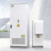 China 100kW 233kWh Liquid Cooled Commercial Energy Storage System for C&I Applications for sale