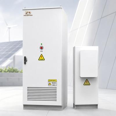China 100kW 233kWh Liquid Cooled Commercial Energy Storage System for C&I Applications for sale