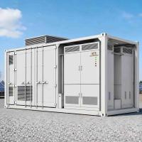 China 1.725MW 10kV Containerized Energy Storage Power Conversion System with Transformer Isolation for sale