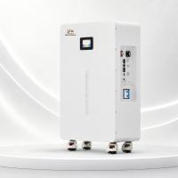 China 16.07kWh 51.2V 314Ah Modular LiFePO4 Solar Storage Battery with 8000 Cycles and Up to 15 Units in Parallel for sale