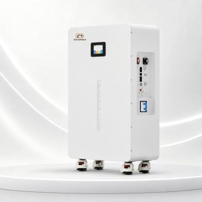 China 16.07kWh 51.2V 314Ah Modular LiFePO4 Solar Storage Battery with 8000 Cycles and Up to 15 Units in Parallel for sale
