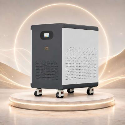 China 32kWh 51.2V 628Ah High Capacity LiFePO4 Energy Storage Battery with Modular Expansion for sale