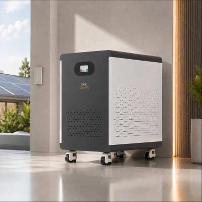 China 48.23kWh 51.2V 942Ah LiFePO4 Solar Energy Storage Battery with Up to 15 Units Parallel Configuration for sale