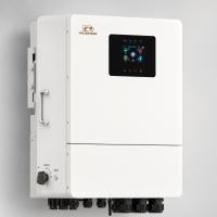 China 10kW 48V Dual MPPT Hybrid Solar Inverter for High-Power Residential Solar Systems for sale