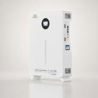 China 10.24kWh 51.2V 200Ah LiFePO4 Residential Solar Backup Battery with 6000 Cycles for Home Energy Storage for sale