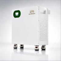 China 16.08kWh 51.2V LiFePO4 Residential Solar Battery with 6000 Cycles for Home Backup Energy Storage for sale