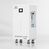 China 16.07kWh 51.2V Modular LiFePO4 Residential Storage Battery for Home Energy Storage for sale