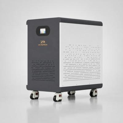 China 32kWh 51.2V 628Ah LiFePO4 Residential Solar Backup Battery for High-Consumption Homes for sale