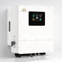 China 6kW 48V Hybrid Inverter for Residential Solar Energy Storage with PV and Battery Integration for sale