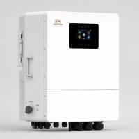 China 10kW 48V Dual MPPT Hybrid Inverter for Residential Solar Battery Storage for sale
