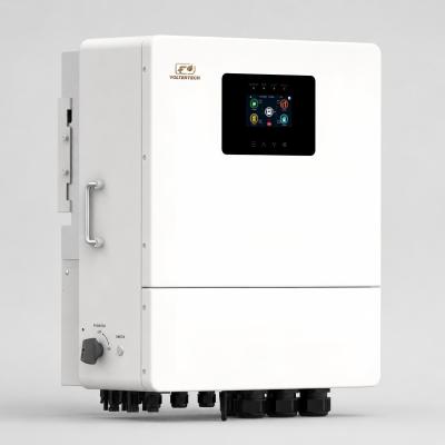 China 10kW 48V Dual MPPT Hybrid Inverter for Residential Solar Battery Storage for sale