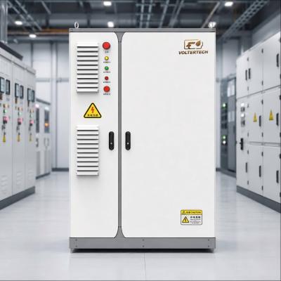 China 233kWh 100kW Liquid Cooled Commercial Battery Energy Storage Cabinet for C&I Projects for sale