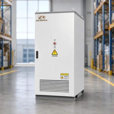 China 261kWh 125kW Liquid Cooling Commercial Energy Storage System for C&I Projects for sale