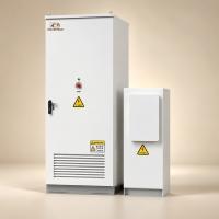 China 215kWh 100kW Liquid Cooling Hybrid C&I Energy Storage System for Solar Diesel Projects for sale