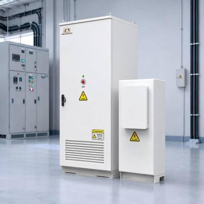 China 233kWh 100kW Liquid Cooling Commercial Battery Storage for Compact C&I Sites for sale