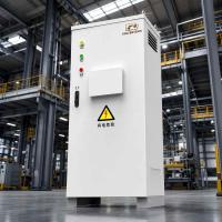 China 107kWh LiFePO4 Battery 50kVA Hybrid Solar Energy System with Integrated Battery and PCS Cabinet for sale