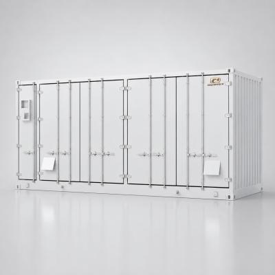 China 3.44MWh Liquid Cooling LiFePO4 Hybrid Solar Battery Energy Storage System for Large Projects for sale