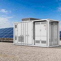 China 1.725MW 10kV Medium-Voltage Hybrid Solar Energy Storage Power Conversion System with Transformer Isolation for sale