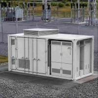 China 2.5MW 10kV Transformer-Isolated Power Conversion System for Hybrid Solar Energy Storage for sale