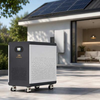China 32kWh IP54 Floor Standing Lithium Battery 628Ah LiFePO4 Energy Storage Battery for Solar for sale