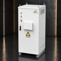 China 57.6kWh 25kVA Air Cooling Commercial Energy Storage System for AC Distribution Integration for sale