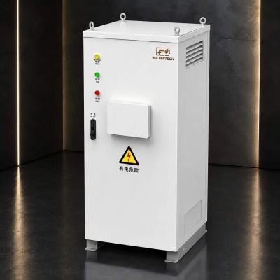 China 57.6kWh 25kVA Air Cooling Commercial Energy Storage System for AC Distribution Integration for sale