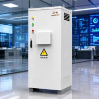 China 107kWh 50kVA Commercial BESS with High-Current PV Integration for C&I Energy Storage System Projects for sale
