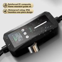 China Portable Charger 16a 3.5kw Type 2 AC Charging Station Electric Car For MG Kia Byd MG Kia for sale