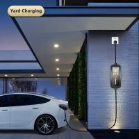 China Portable Charger 16a 3.5kw Type 2 AC Charging Station Electric Car For MG Kia Byd MG Kia for sale
