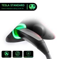 China 7kW Tesla Charger NACS Portable EV Charger Level 2 With Adjustable Current For Tesla Car for sale