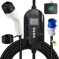 China ODM OEM 7kw 32A Type 2 Smart Charging EV Charger With APP for sale