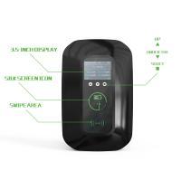 China E-mingze ODM&OEM Fast Charging IP66 GBT/Type 2 22kw Wallbox Ev Charger With App Wifi for sale