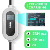 China Portable GBT Charger 7kW Mode 2 EV Charging Cable OEM ODM Customization for sale
