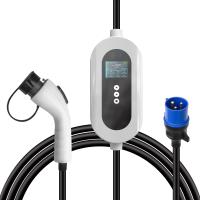 China E-mingze GBT AC Charging Ev Smart Charger One Phase With App WiFi for sale