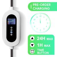 China E-mingze GBT 22KW/32A Fast Charging 3 Phase APP WIFI Electric Car Charger for sale