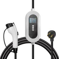 China 11kW Type 1 EV Car Charger Portable 48A 3 Phase Fast Charging Three phase for sale