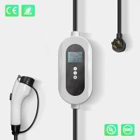 China E-mingze 11kw/48A Type 1 Fast Charging Mode 2 Electric Car Charger With APP Wifi for sale