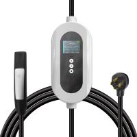China E-mingze ODM Tesla Plug 11kw/48A Electric car charger with app wifi for sale