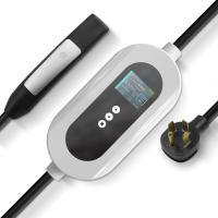 China E-mingze ODM Tesla Plug 11kw/48A Electric car charger with app wifi for sale