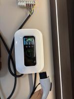 China Mode 3 7kW 32A Type 2 AC Smart Home Charger With App Control for sale