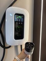 China Mode 3 7kW 32A Type 2 AC Smart Home Charger With App Control for sale