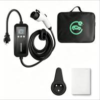 China 16A 3.5KW USA Standard Plug Socket 110-240V EV Charging Outlet for sale