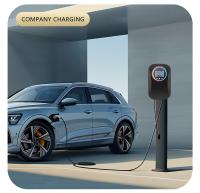 China OED ODM Type 2 Type 1 GBT Tesla Fast Wallbox Car Charger 3 Phase 380V for sale
