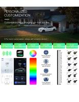 China 32A 40A 48A Level 2 Type1 J1772 Wall Mounted EV Charger For Tesla BYD Home Charging Use for sale